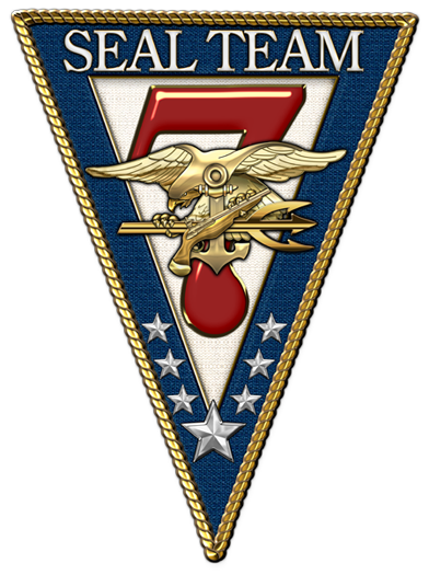 Seal Team 6 Logo